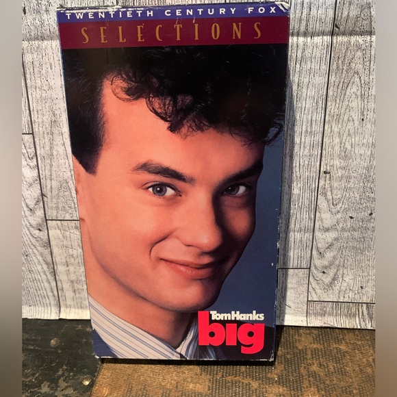 20th Century Studios | Media | 995 Copy Big Vhs | Poshmark